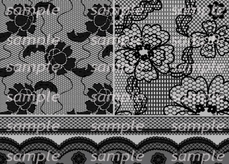 Second Life Marketplace - 20 transparent lace seamless pack 9 edition 2017