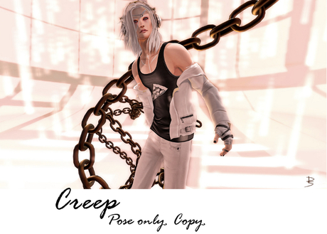 Second Life Marketplace - {LM} Creep