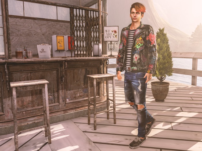 Second Life Marketplace - Oh myPixel ! Relax & Pose