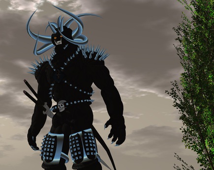 Second Life Marketplace - Demon Full Avatar