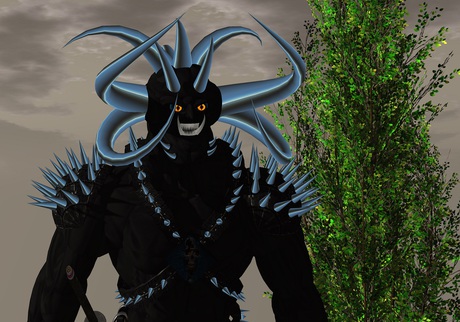 Second Life Marketplace - Demon Full Avatar