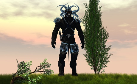 Second Life Marketplace - Demon Full Avatar