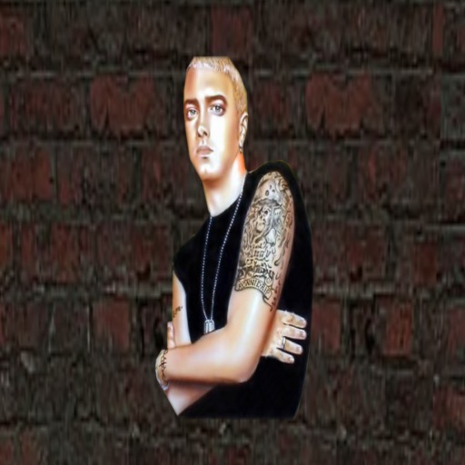 Second Life Marketplace - Eminem Wall Art
