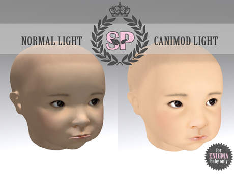 Second Life Marketplace - [*SP*] Sakura Appearance Applicator (Bald ...