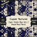 Second Life Marketplace - *Cupids Textures * 20 DARK DUTCH BLUE SET 2