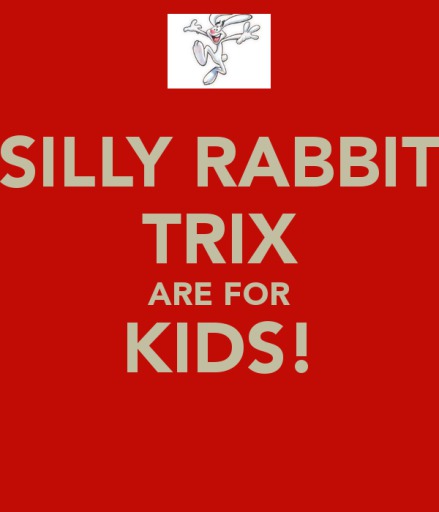 Second Life Marketplace - Trix are for kids