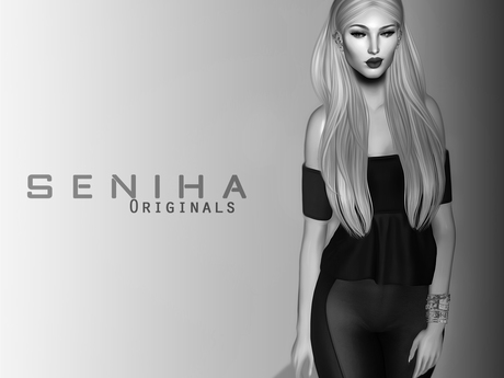 Second Life Marketplace - Seniha.Sonya Top // FATPACK