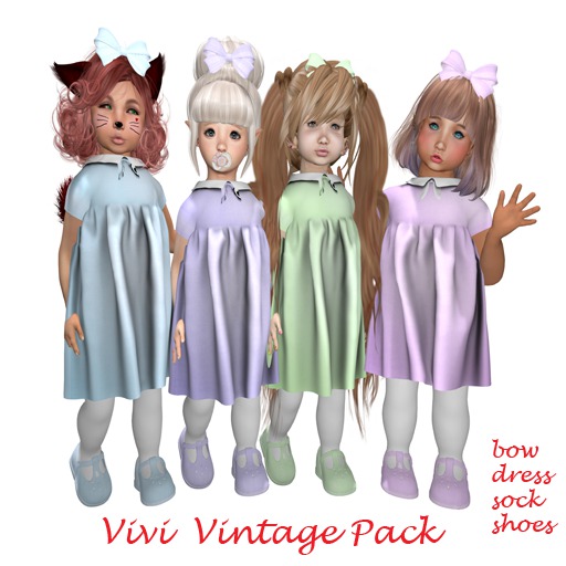 Second Life Marketplace - {:D:D} vivi rose