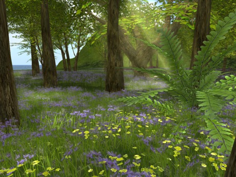 Second Life Marketplace - Garden|HazyForestPG