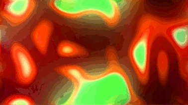 Second Life Marketplace - Sanna Liquid Light Loop Orange Green MP