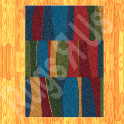 Second Life Marketplace - Rug - Modern - Funky - 050
