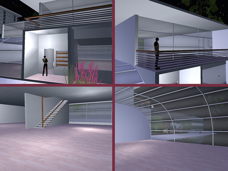 Second Life Marketplace - Casa Bella - Modern House