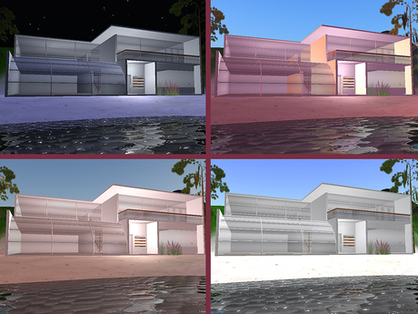 Second Life Marketplace - Casa Bella - Modern House