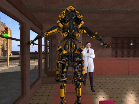 Second Life Marketplace - SY5