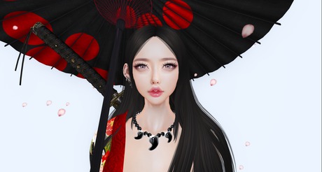 Second Life Marketplace - Nova (Insol Mashell skin) shape