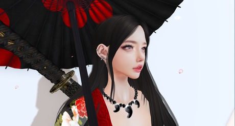 Second Life Marketplace - Nova (Insol Mashell skin) shape