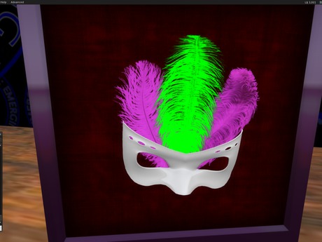 Second Life Marketplace - Club Tip Jar | Mardi Gras Tips | Profile Tip Jar