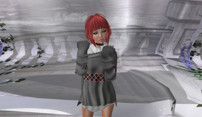 Second Life Marketplace - THE POWER- Short hair PINK