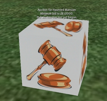 Second Life Marketplace - Fnordian Auction Box (Boxed)