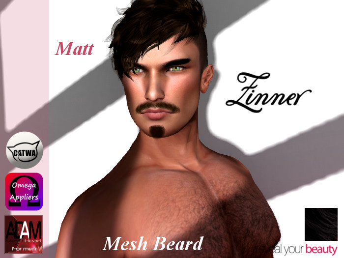 Second Life Marketplace - >Zinner