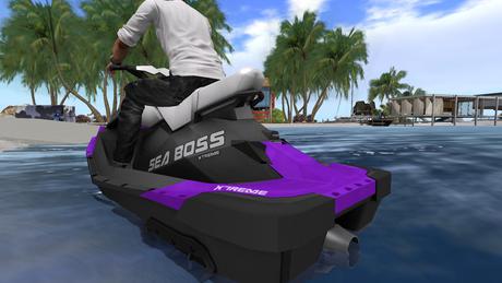 Second Life Marketplace - TMS Sea Boss Purple Texture Change Script