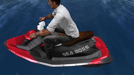 Second Life Marketplace - TMS Sea Boss Red Texture Change Script