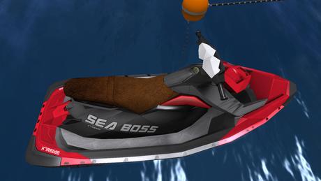 Second Life Marketplace - TMS Sea Boss Red Texture Change Script