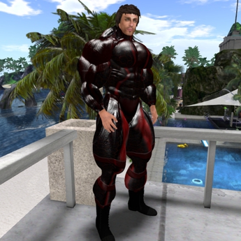 Second Life Marketplace - JTC Dev Bio Plating BODY SUIT ALIENS FROM ...