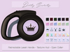 Second Life Marketplace - Dirty Secrets - Retractable Leash Handle - RLV