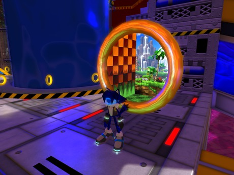 Second Life Marketplace - Warp Ring