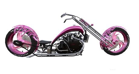 Second Life Marketplace - Pink Lady's Demon Rider cmp