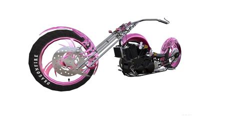 Second Life Marketplace - Pink Lady's Demon Rider cmp