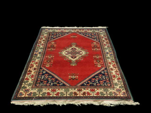 Second Life Marketplace - Red cute rug