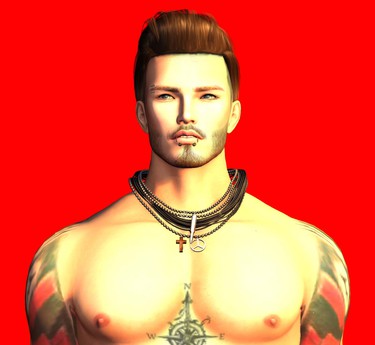 Second Life Marketplace - :::MANUELS::: MASSIMO HAIR