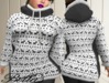 Second Life Marketplace - Alexa-Winter Pullover-Rodolph