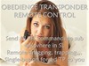 Second Life Marketplace - REMOTE CONTROL for Obedience Transponder 3 ...