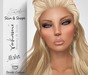 Second Life Marketplace - Yokami~Alisha Exotic Skin & Shape [Catwa ...