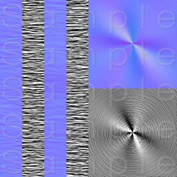 Second Life Marketplace - {L} Brushed Metal-Rustic Hues