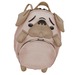 Second Life Marketplace - Pugs Backpack (Rose) (wear)