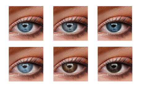 Second Life Marketplace - ZORA - EYES FATPACK (CATWA)