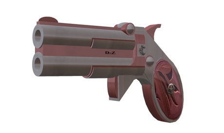 Second Life Marketplace - D-Z's Lil Deringer-Pink Lady (boxed ...
