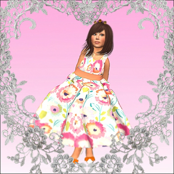 Second Life Marketplace - Spring Hanna