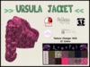 Second Life Marketplace - >> Ursula Jacket