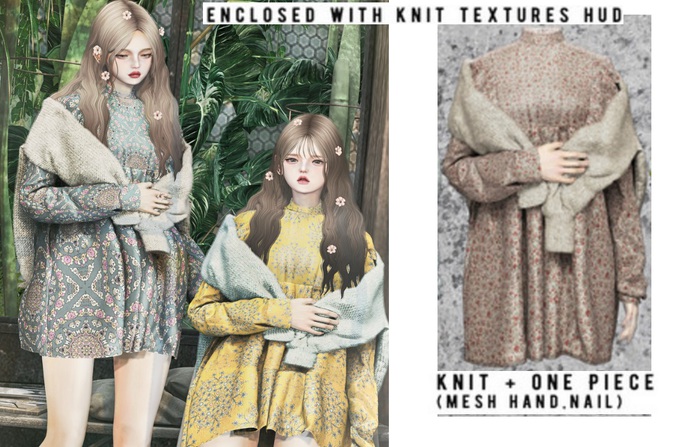 Second Life Marketplace - AMITOMO / Lovely, Still GACHA / S / 8