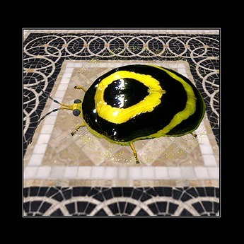 Second Life Marketplace - INNER CHILD INSECT - Brazilian Target Beetle ...