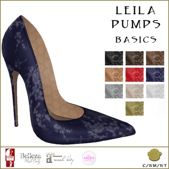Second Life Marketplace - BM Leila Spring HUD