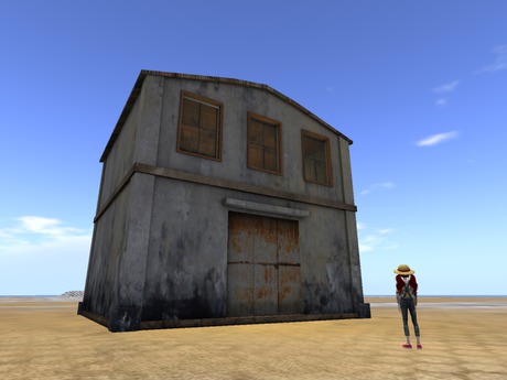 Second Life Marketplace - Mesh Building #65