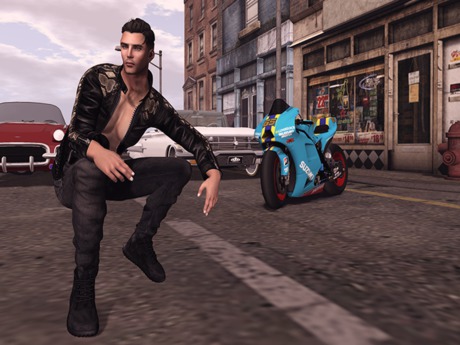 Second Life Marketplace - POSE 17