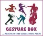 Second Life Marketplace - Gesture Box with over 2000 Gestures (most ...