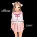 Second Life Marketplace - DAMI-spring blossom uniform xs *a1